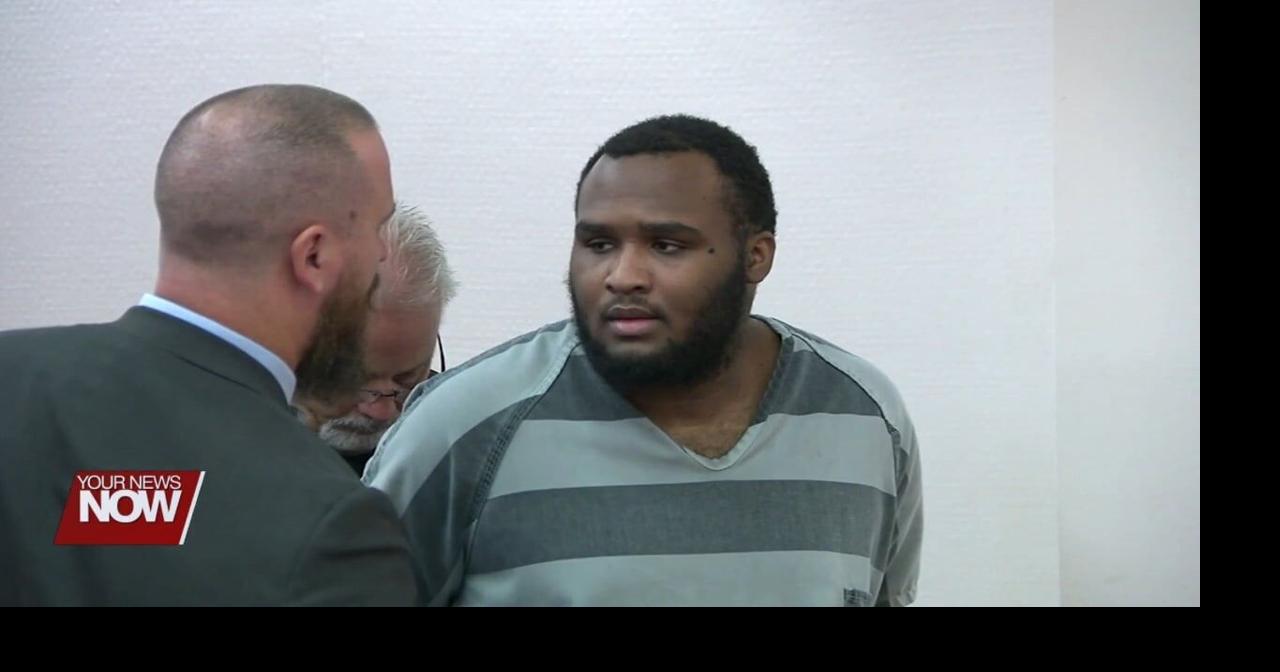 Judge sets Oliphant's murder trial date for April 2025 | News ...