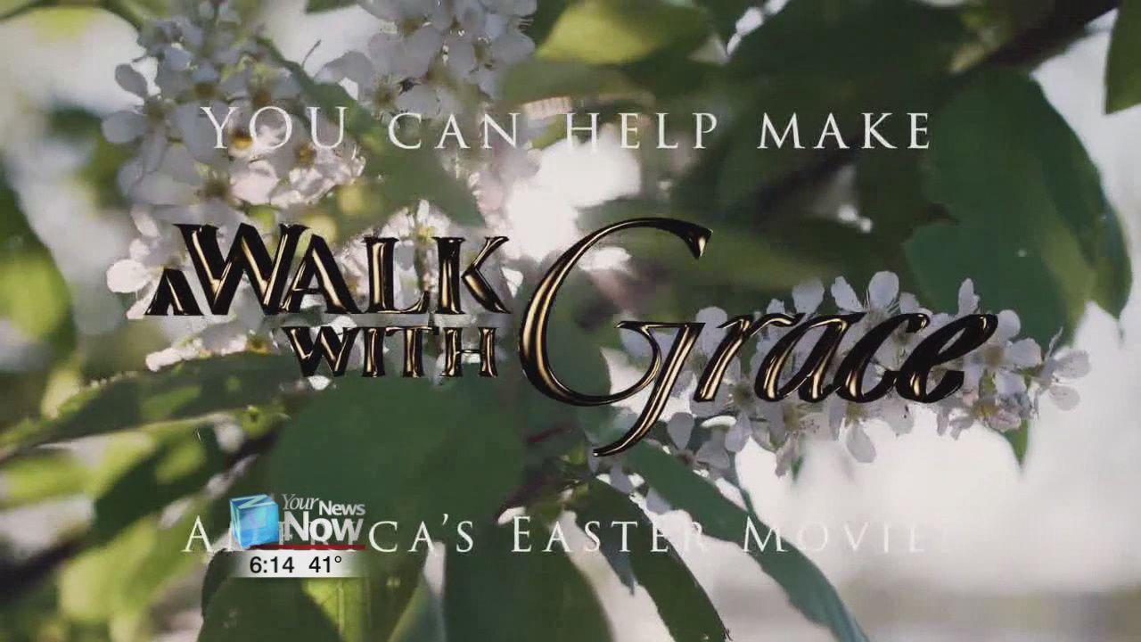"A Walk With Grace" asks for community support to help get it on ...
