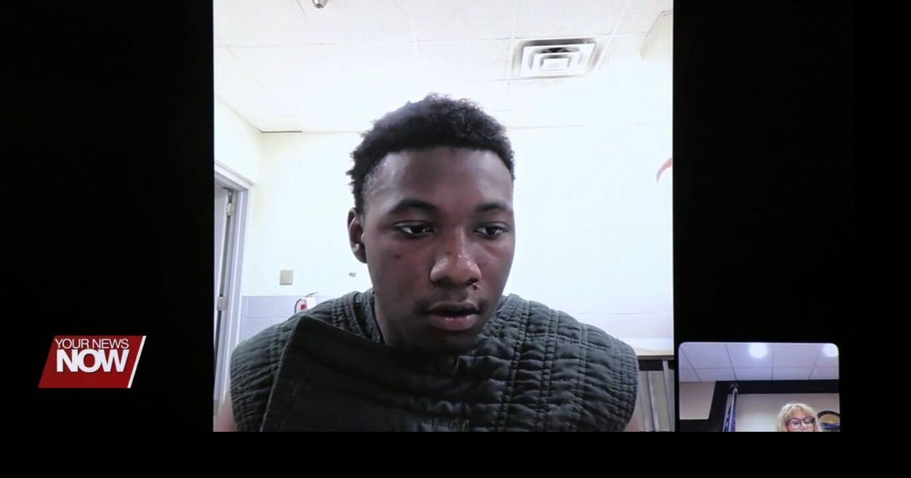 Jeremiah Washington indicted by the Allen County grand jury for July ...