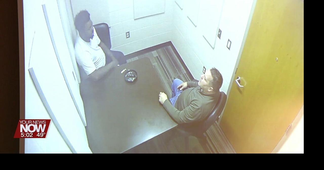 The state rests their case in Day 3 of the trial of Demarco Morris ...