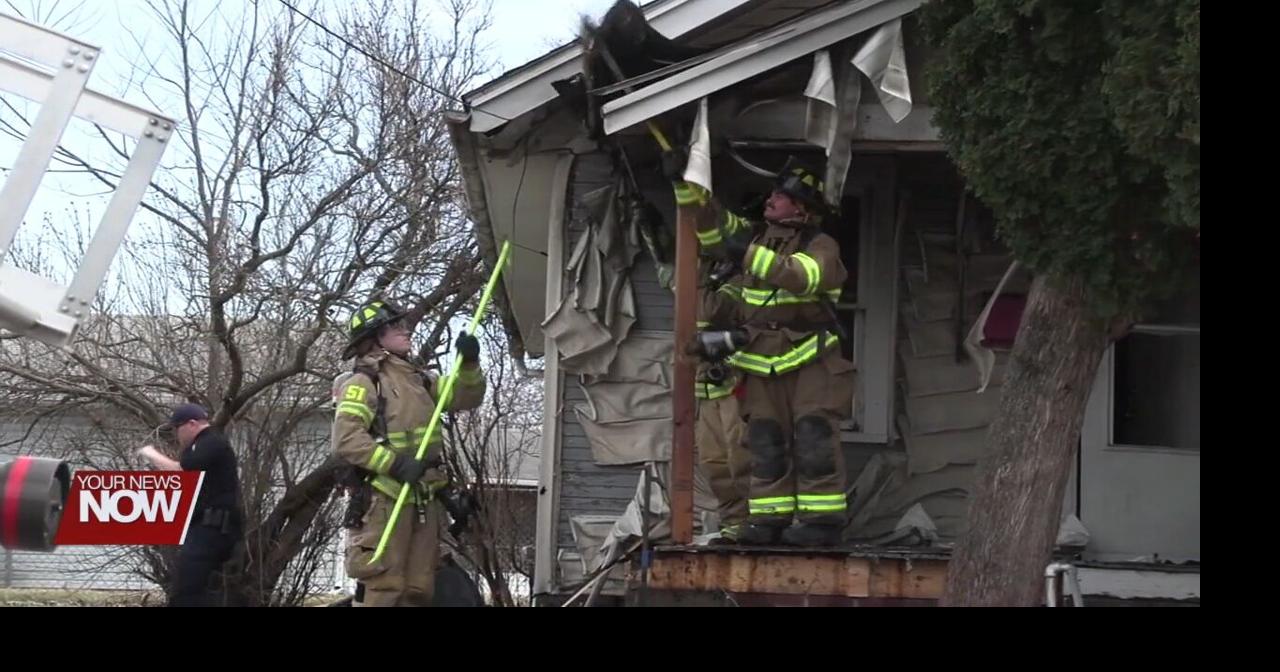 Small house fire on Lima's east side caused by discarded cigarette ...