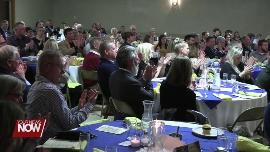 Delphos St. John's welcomes four new members to their Hall of Fame ...