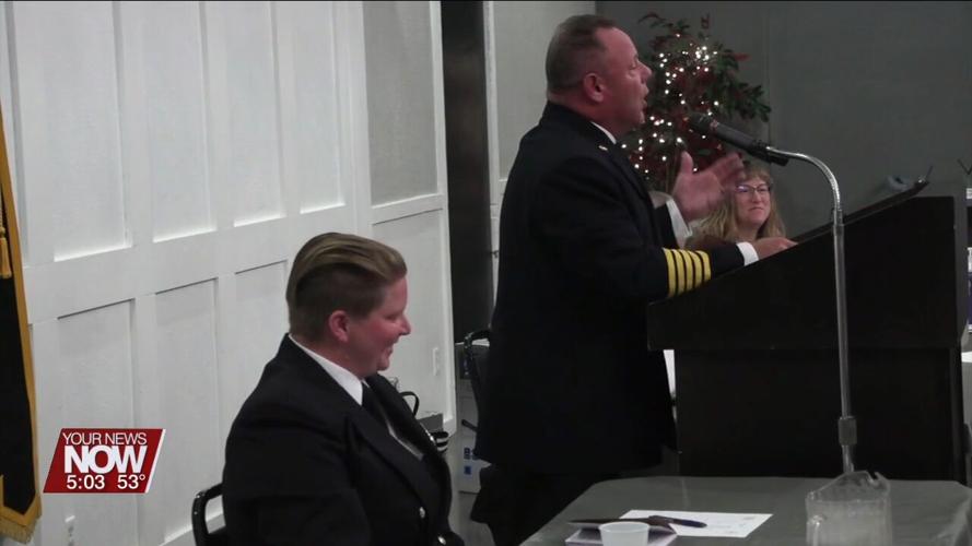 Emily Bowsher named Firefighter of the Year by Lima Noon Sertoma Club ...