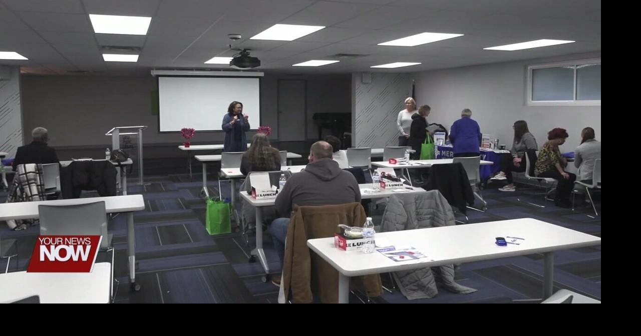 Mercy health team shares heart health tips at pop out party | Allen ...