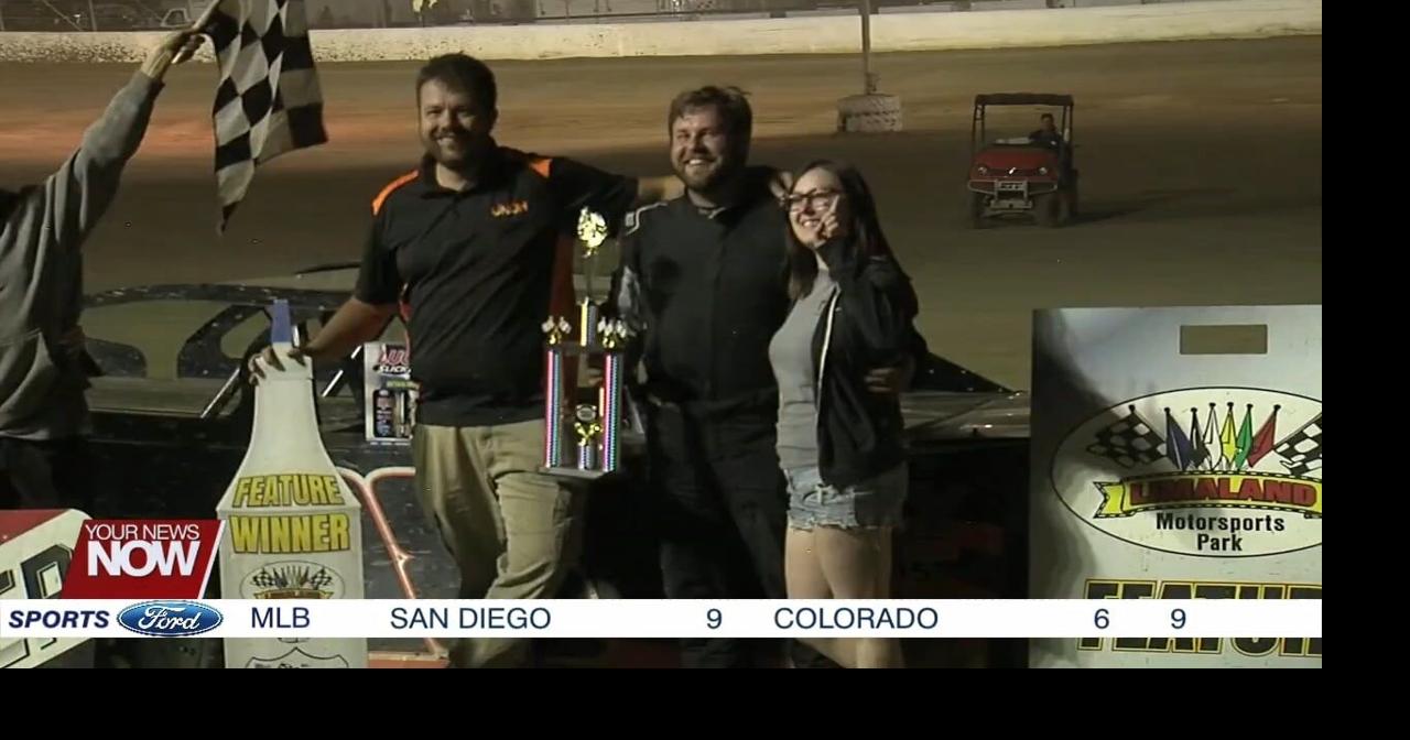 Dussel, Cattarene and Rassel Win Ron Kahle Jr. Memorial Feature Races ...