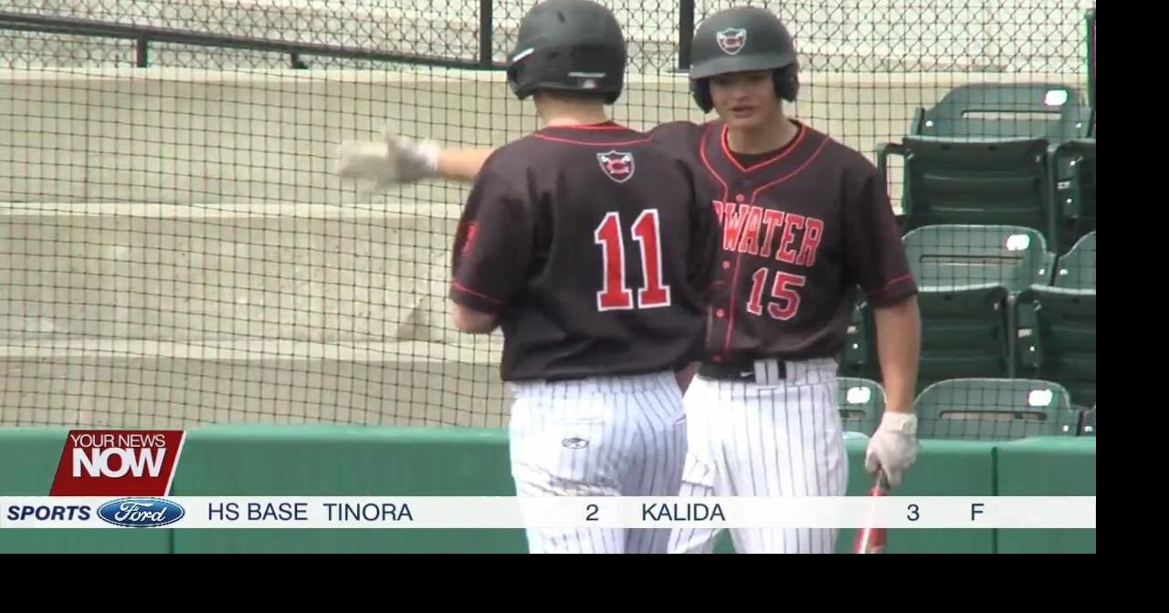 HS Baseball: Kalida Defeats Tinora; Coldwater Routs L-B; Wapakoneta ...