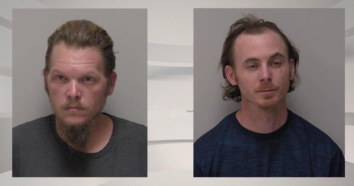 Two men in custody after an early morning drug raid in Findlay | News ...