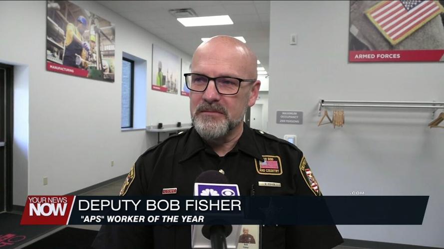 2024 Adult Protective Services Worker of the Year awarded to Deputy Bob ...