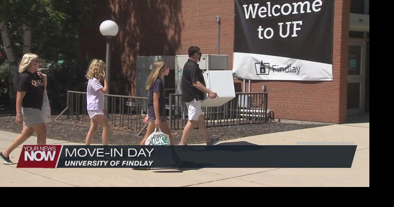 University of Findlay welcomes new Oilers to campus | News ...