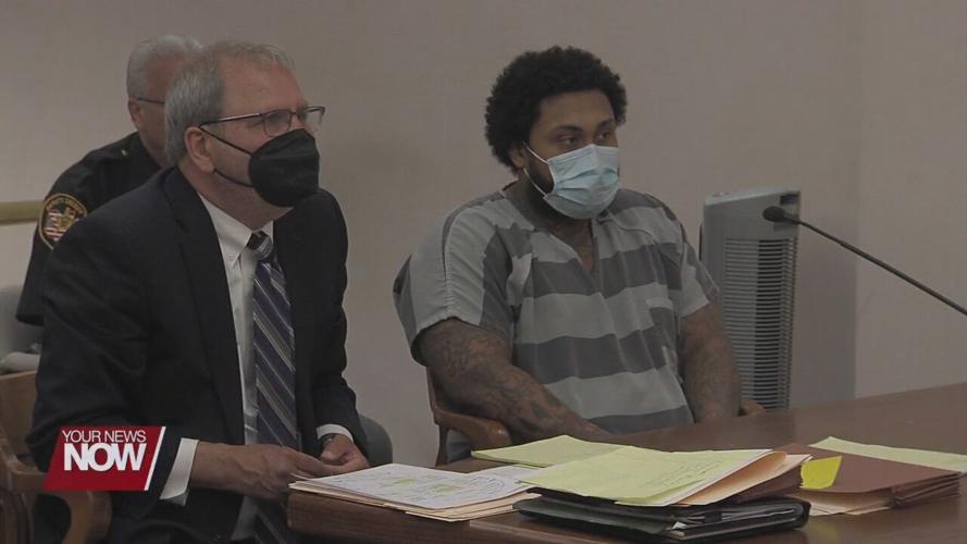 Forrest has request to lower one million dollar bond denied | News ...