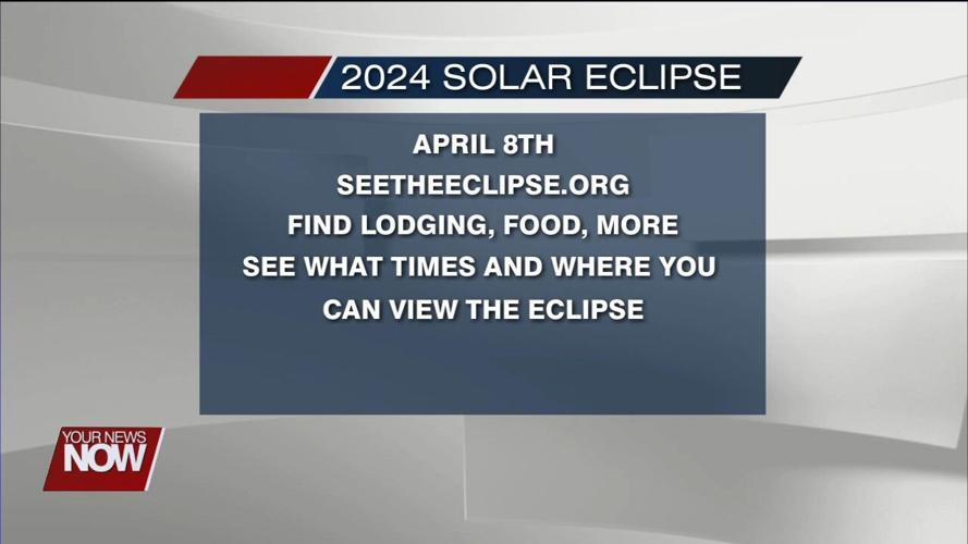 Allen County EMA Creates Website for Tourist Planning Ahead of 2024 ...