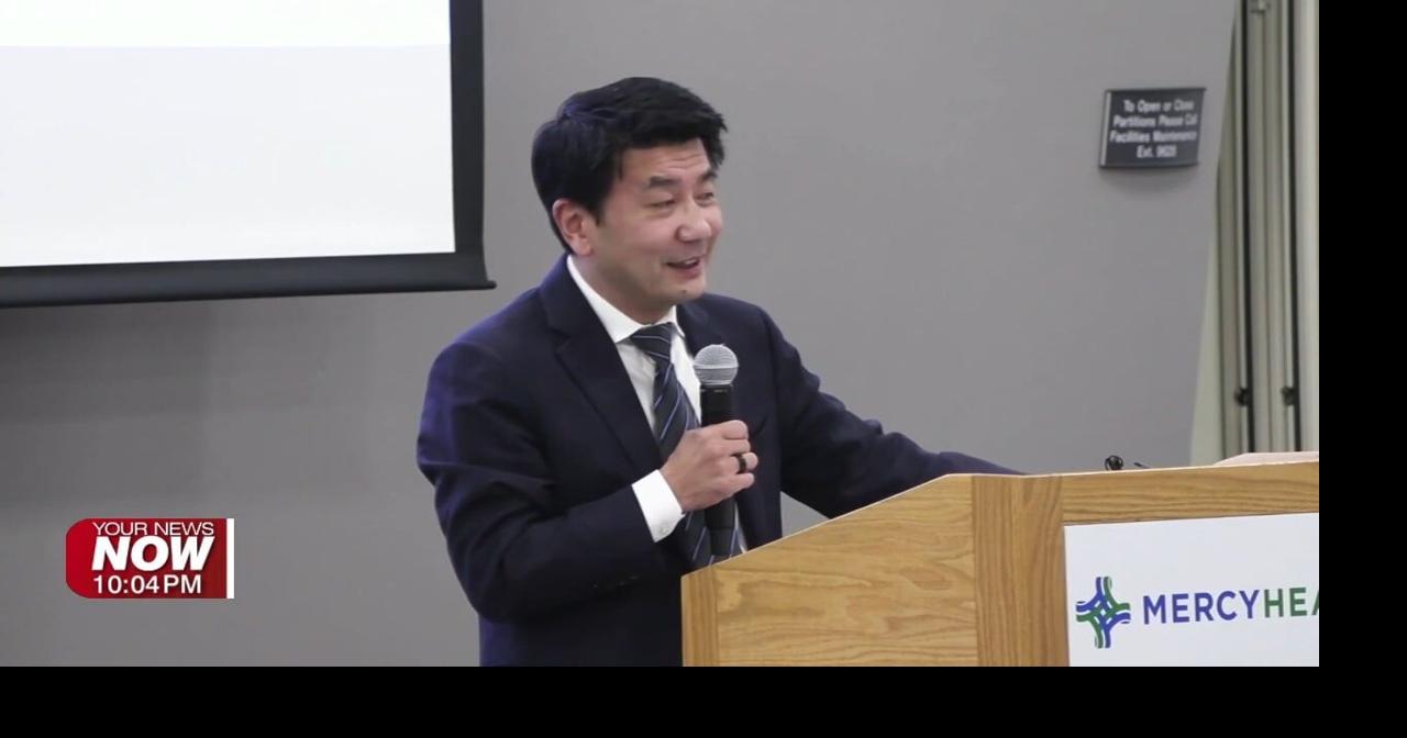 OSU’s SOAR Study comes to St. Rita’s to explore Resilience and Mental ...