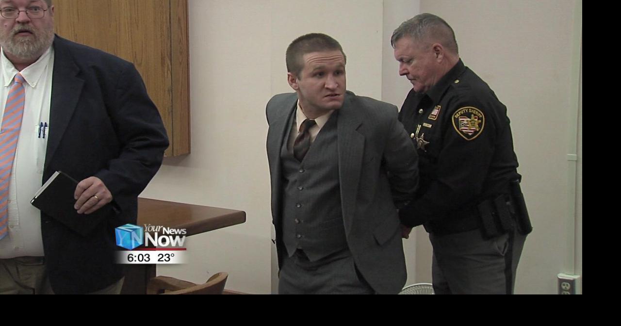 Jury finds Dalton Crowe guilty of felonious assault | News ...