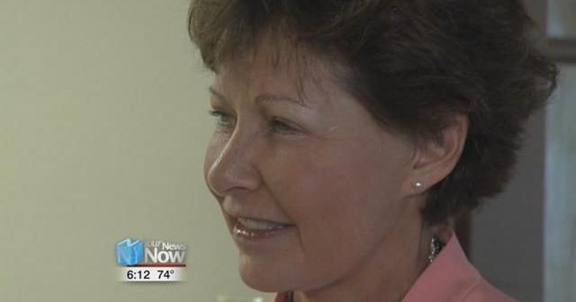 Janet Garrett makes stop in Lima | News | hometownstations.com