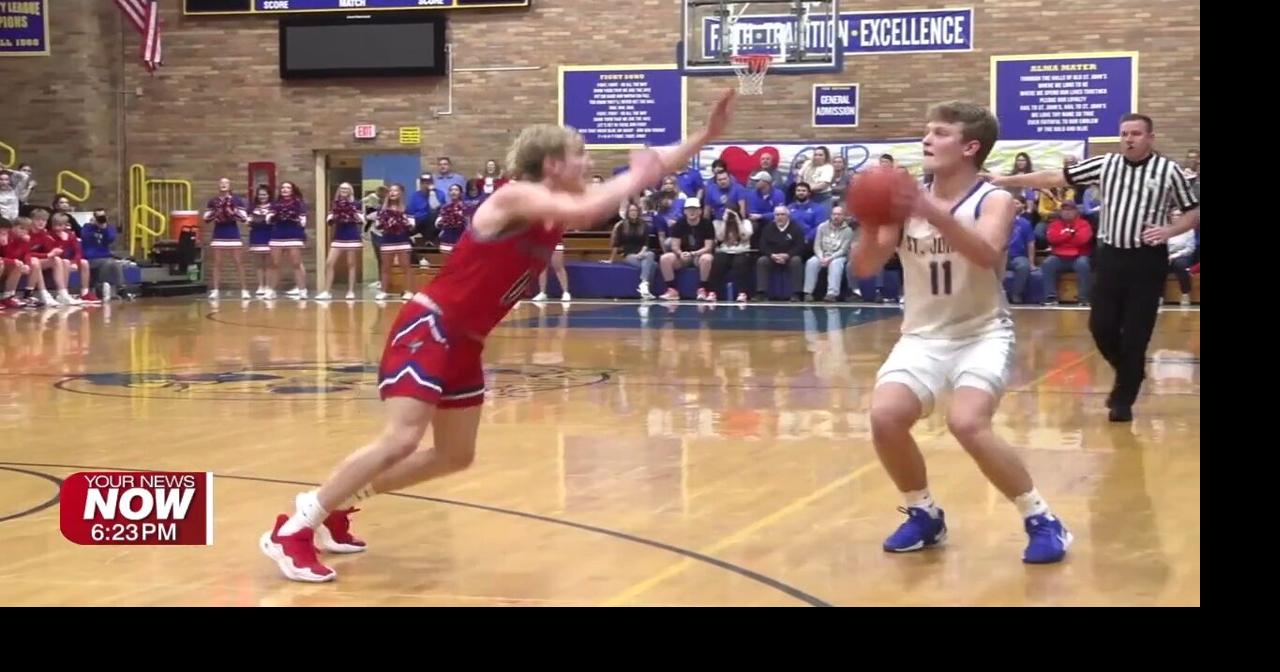 Delphos St. John’s star Cameron Elwer commits to Furman basketball ...