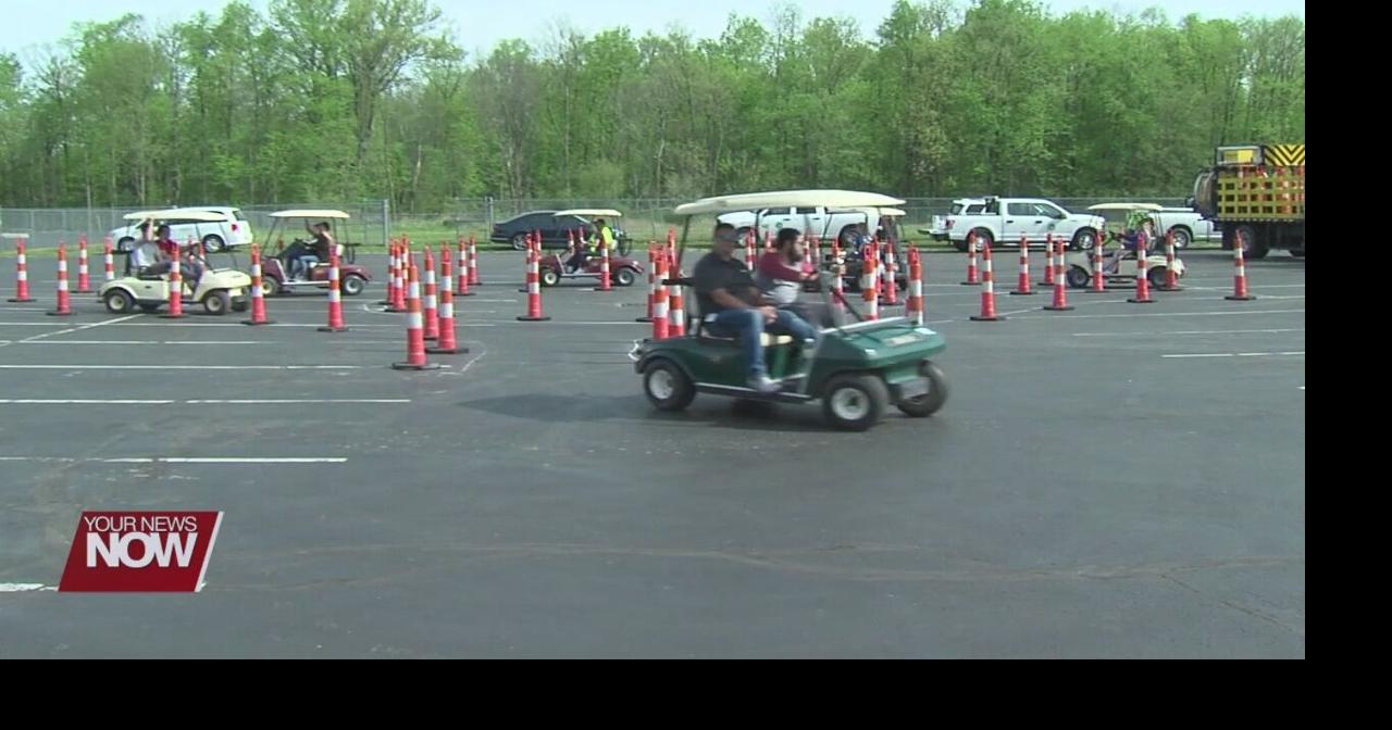Roundabout education event at Allen East Local Schools | News ...