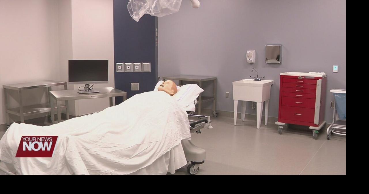 A look inside the new Mercy Health Graduate Medical Education Center ...