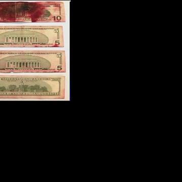 Stained money turned in, probably not State Bank money | News ...