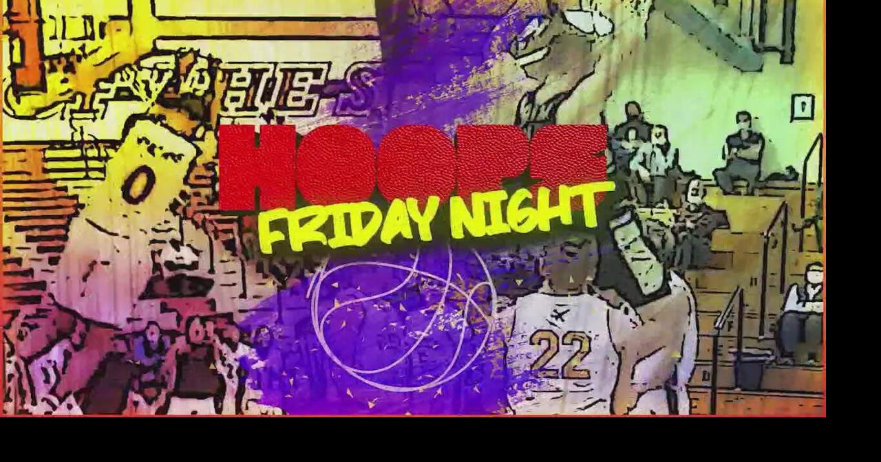 2021-2022 Hoops Friday Night - Week 6 | Sports from WLIO ...