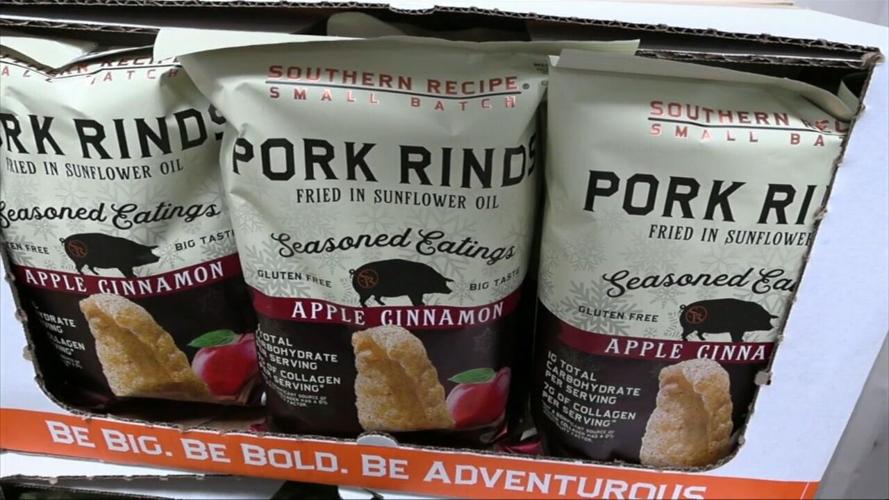 Rudolph Foods talks about meeting consumers' tastes at Great American ...