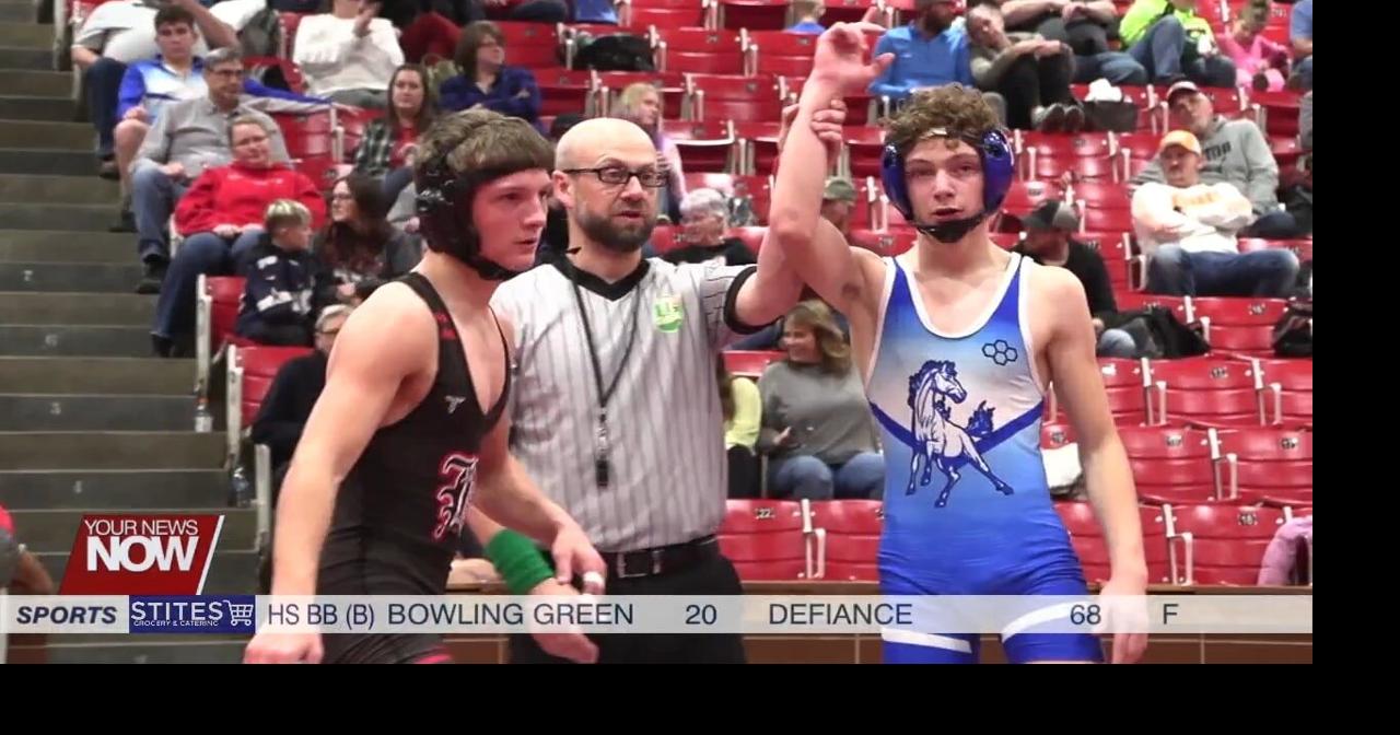 Allen East wins Allen County Wrestling Tournament; fifth title in six ...