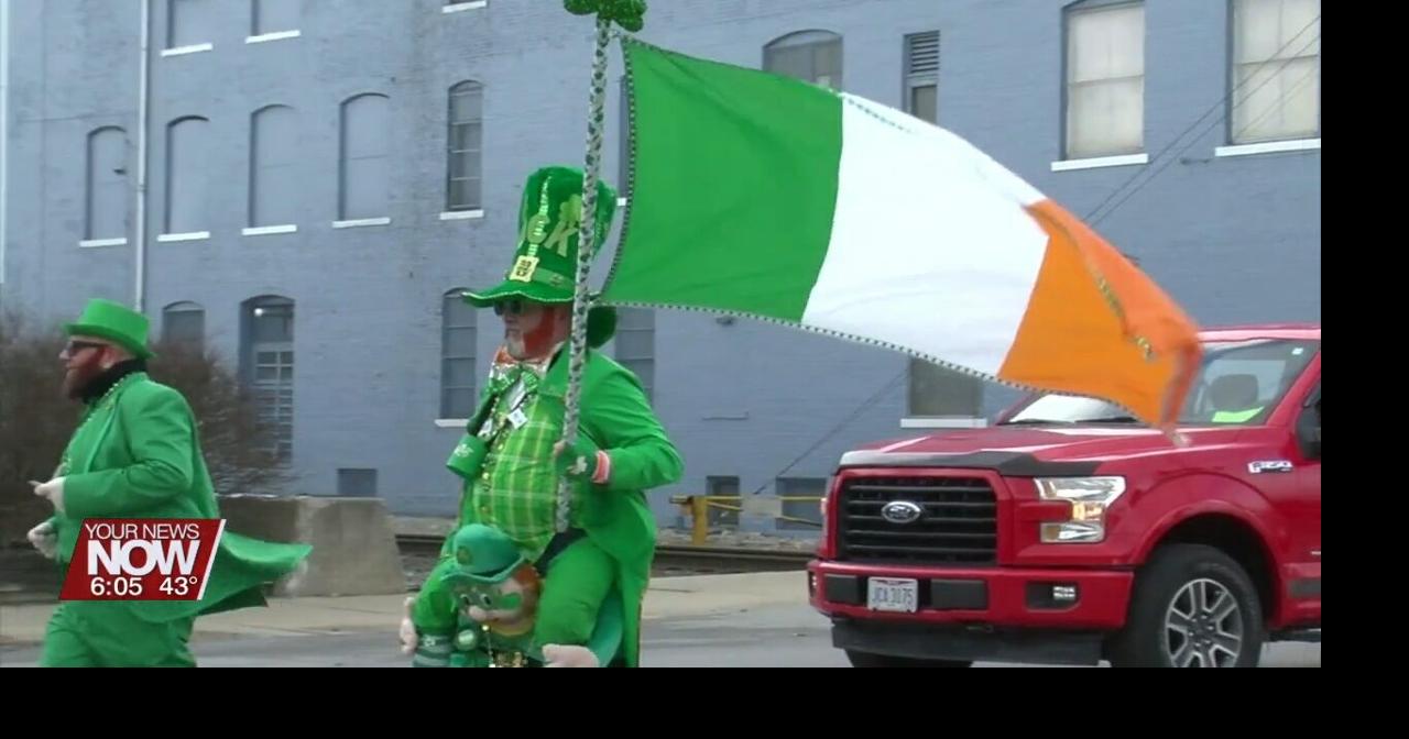 Lima's Irish Day Parade is this Saturday and police want to remind ...