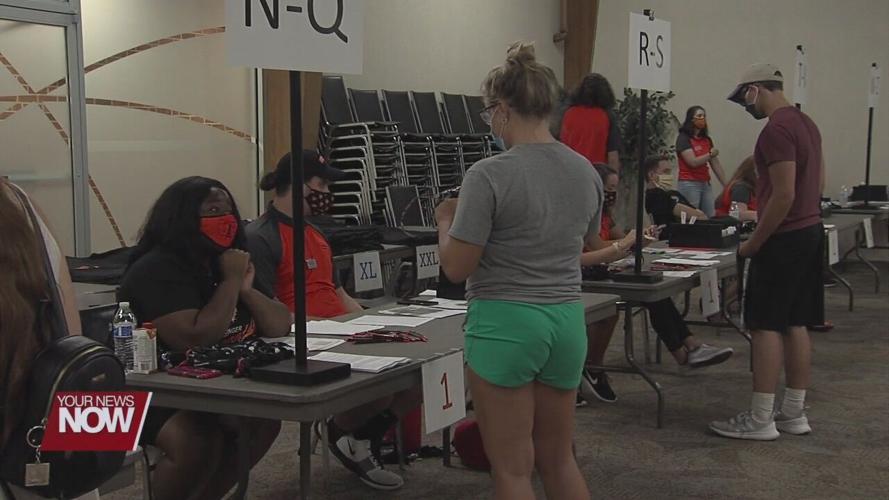 University of Findlay welcomes new Oilers to campus | News ...