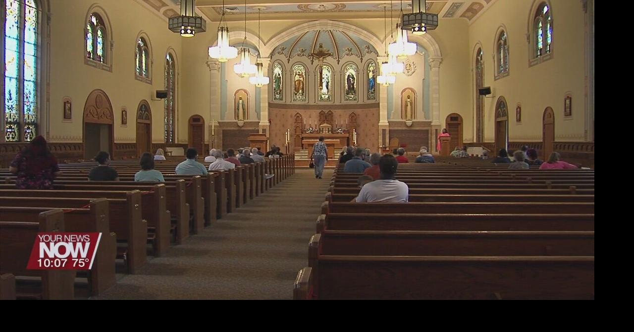 St. Rose Church holds prayer service to combat racism | News ...