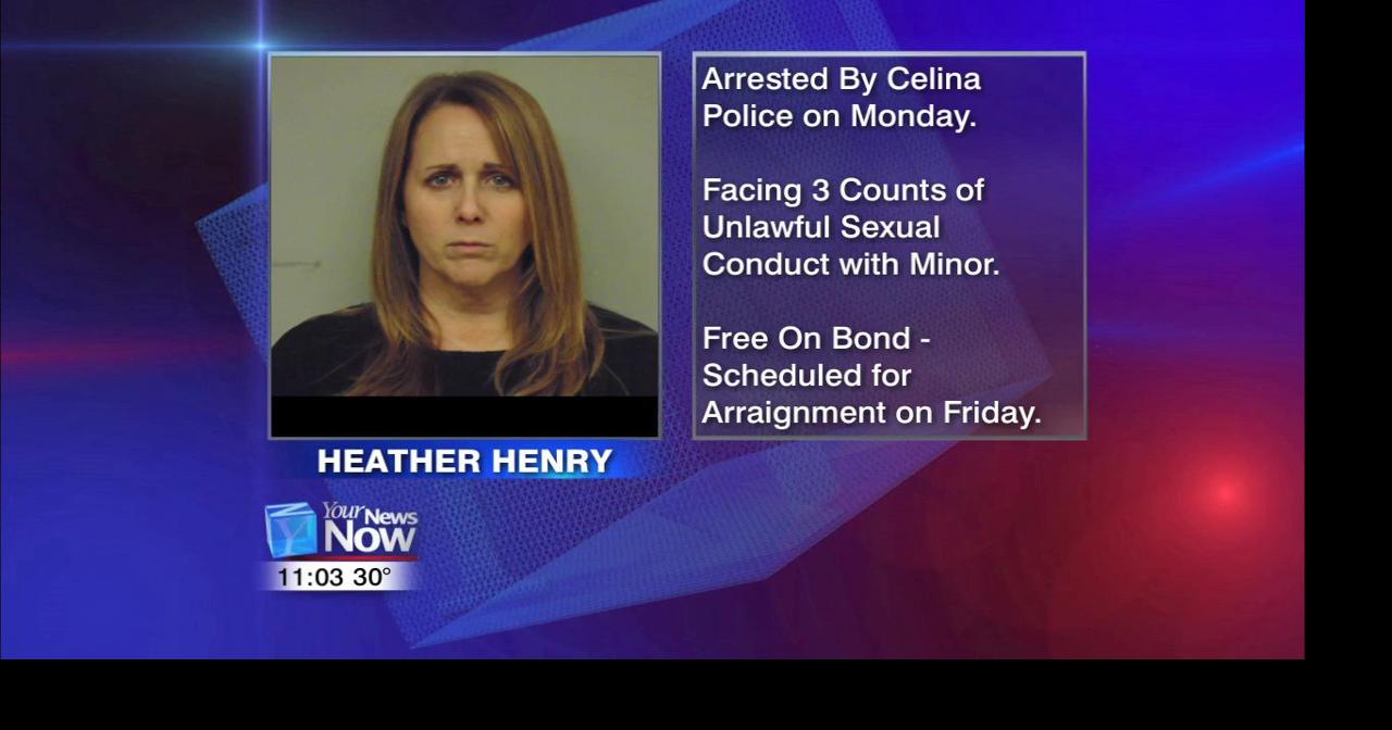 Teacher arrested on 3 counts of Unlawful Sexual Conduct with a minor ...