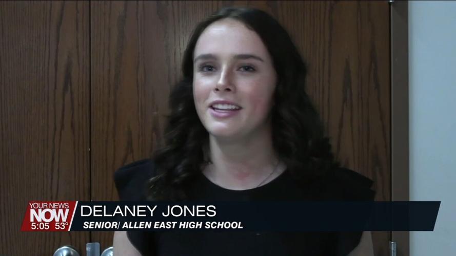 13 area high school students receive recognition at Noon Optimist's ...