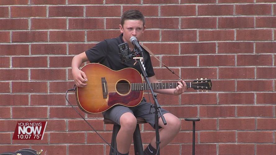 Lima Civic Center hosts Kickoff Cookout, their first event back | News ...