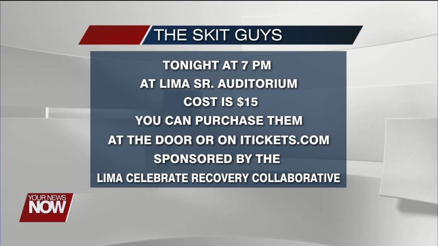 The Skit Guys bring their faith-based comedy to Lima | News ...