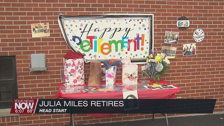 Julia Miles retires from Head Start | News | hometownstations.com