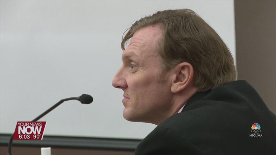 Trial begins for Lima man representing himself against charges of ...