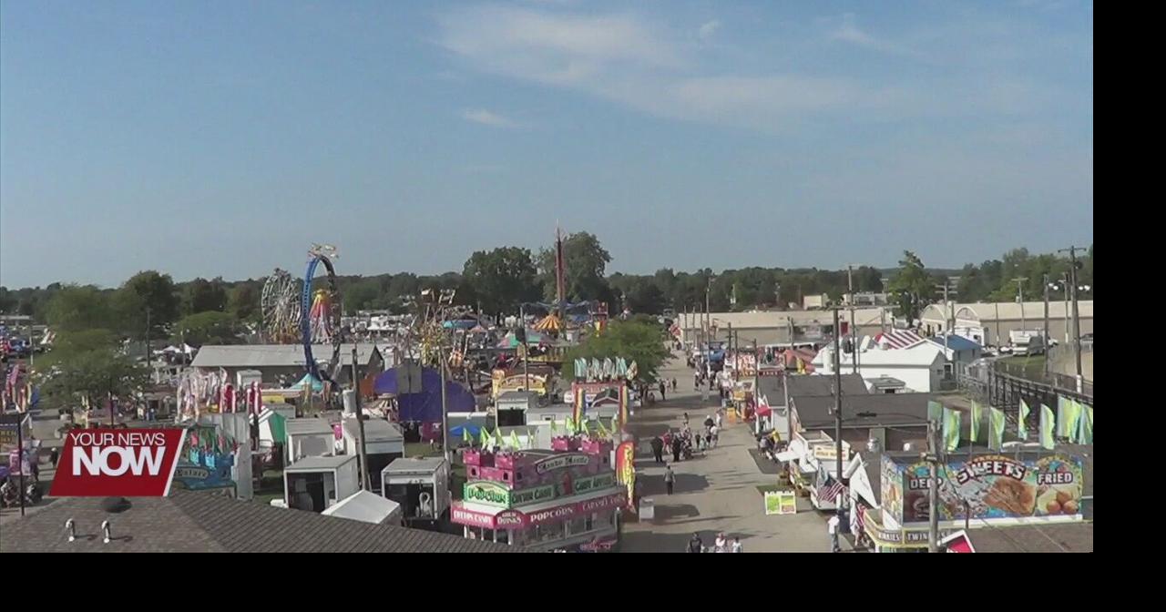 Union Bank makes generous donation for Allen County Fairgrounds show ...
