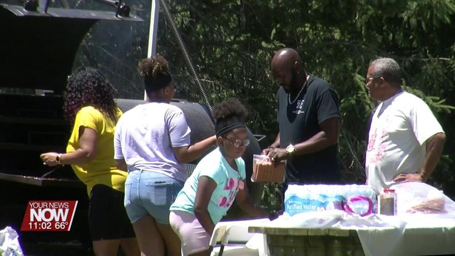 Lima UMADAOP kicks off their "Spread the Love" campaign | News | hometownstations.com