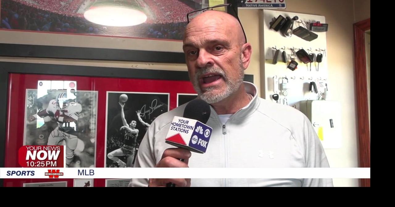 Greg Mauk discusses move from Bath to Wapakoneta | Sports | hometownstations.com