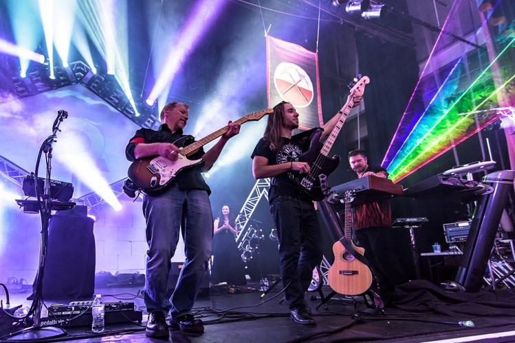 Experience the Legendary Sounds of Pink Floyd with Pink Droyd at the ...