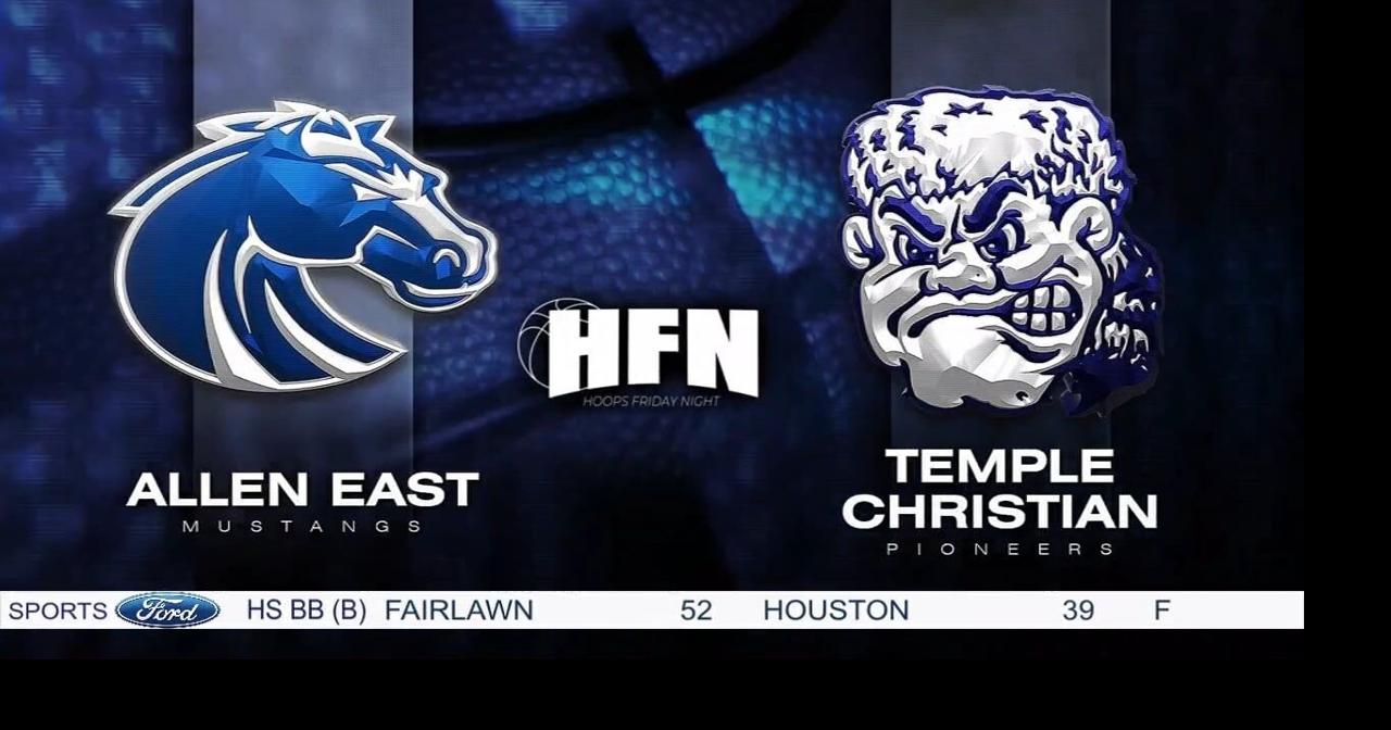 Allen East holds off Temple Christian in tight road finish | Sports ...