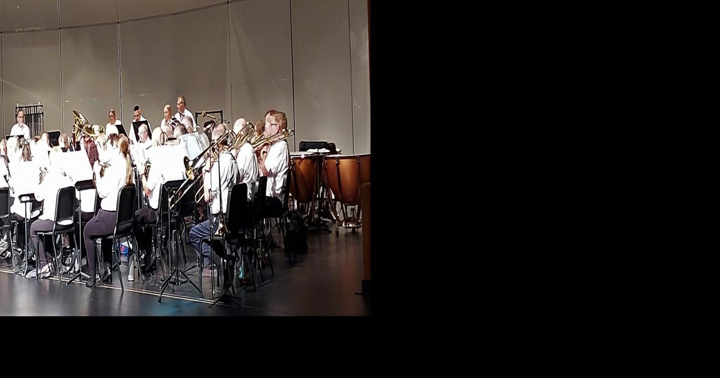 Lima Area Concert Band to perform at Summer Moon Festival | Auglaize ...