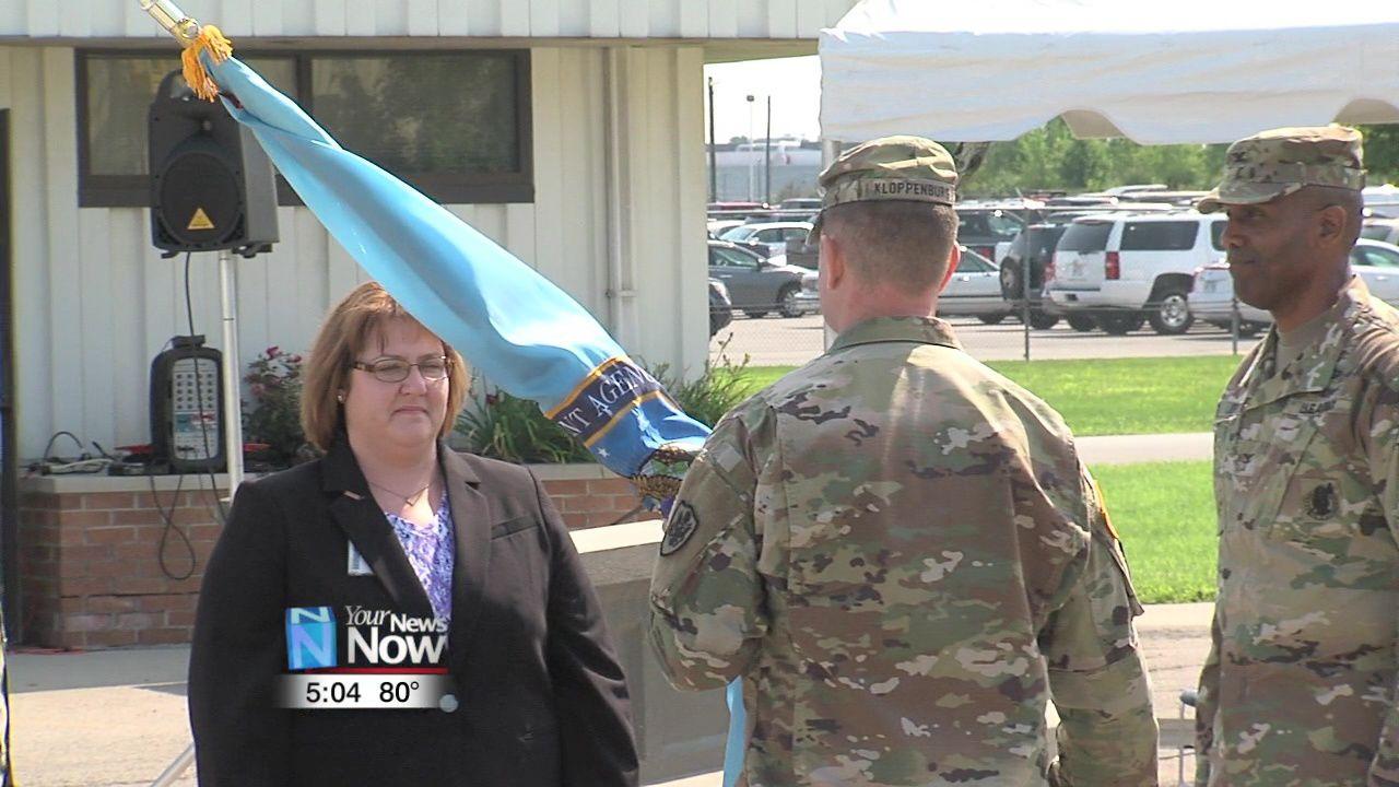 New commander assumes charge at Joint Systems Manufacturing Center ...
