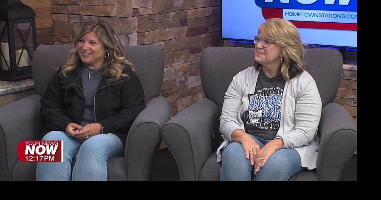 Allen County Board of DD BBQ dinner to raise funds for playground restroom project | Noon ...