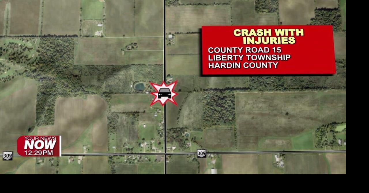 Vaughnsville man hurt while jump-starting vehicle in Hardin County ...
