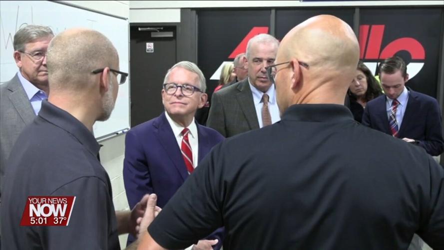 Governor Mike DeWine looks back at 2022 with Your Hometown Stations ...