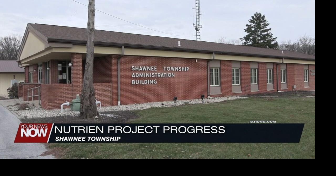 Nutrien's warehouse project in Shawnee Township moves forward | News ...