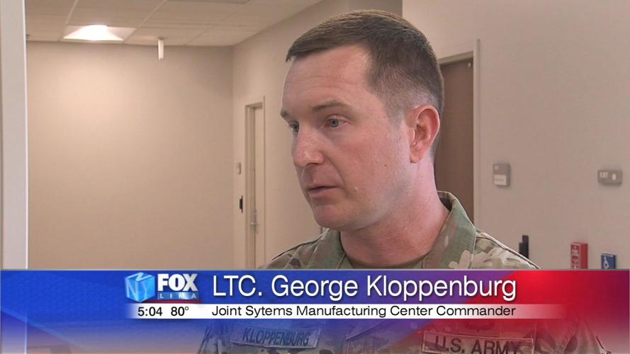 New commander assumes charge at Joint Systems Manufacturing Center ...