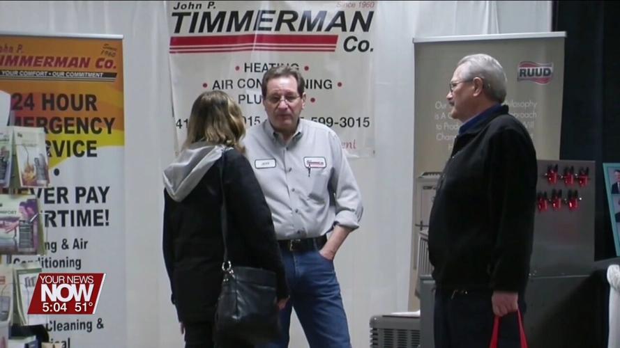 Lima Noon Optimist Home Show boasts over 60 vendors, door prizes, and ...