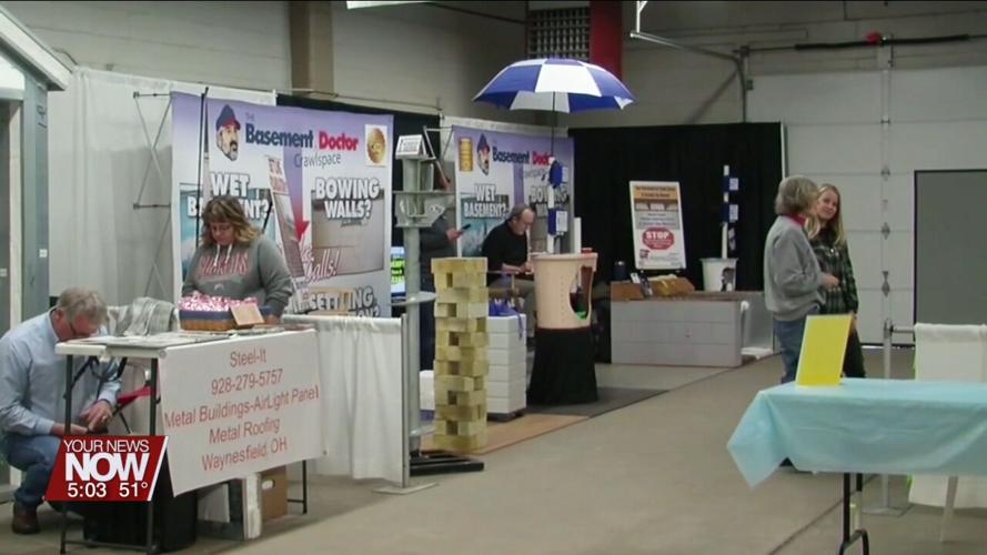 Lima Noon Optimist Home Show boasts over 60 vendors, door prizes, and ...