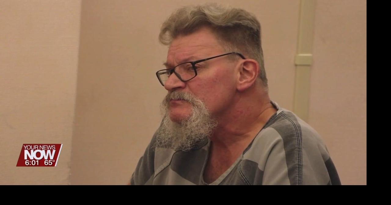Seffernick pleads guilty to charges stemming from a 2023 standoff with ...