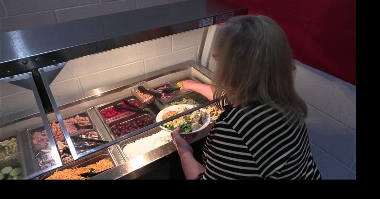 The Spartan Inn opens its doors to offer the public a delicious lunch ...